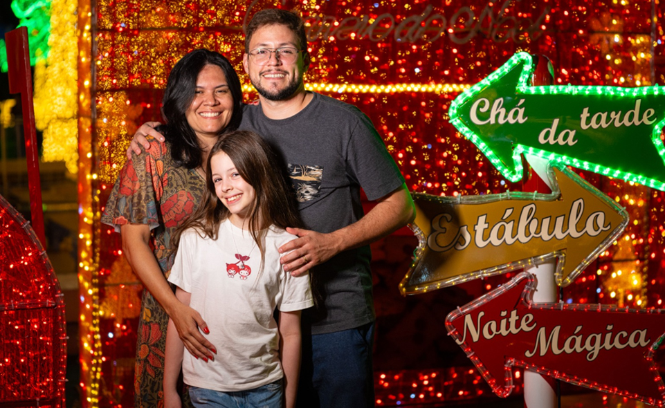 Confira as novas atrações que marcam a edição de 2025 do Natal do Bem ...